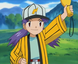 Casey (Johto) | Pokémon Wiki | Fandom
