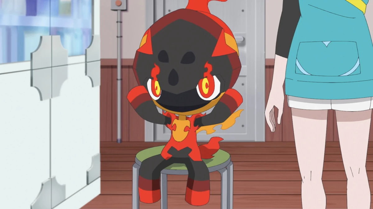 Liko's Charcadet | Pokémon Wiki | Fandom