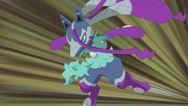 Roy's Lucario | Pokémon Wiki | Fandom