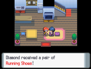 Running Shoes | Pokémon Wiki | Fandom