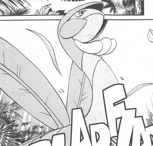 Troppy | Pokémon Wiki | Fandom