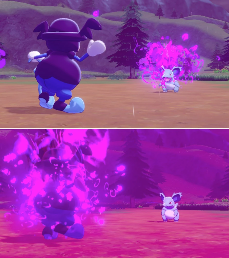 Toxic | Pokémon Wiki | Fandom