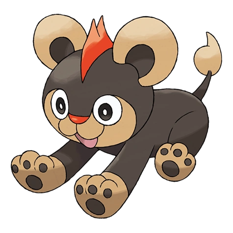 Litleo | Nederlandse Pokémon Wiki | Fandom