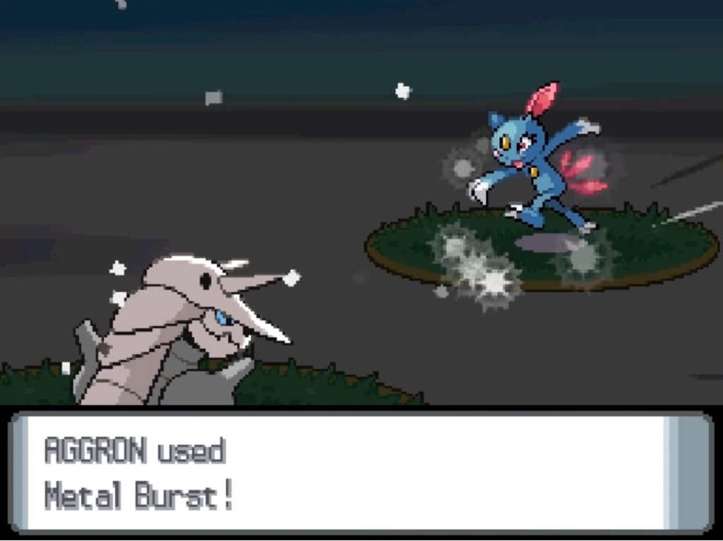Metal Burst | Pokémon Wiki | Fandom