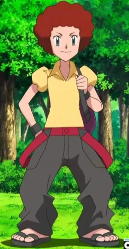 Narissa | Pokémon Wiki | Fandom