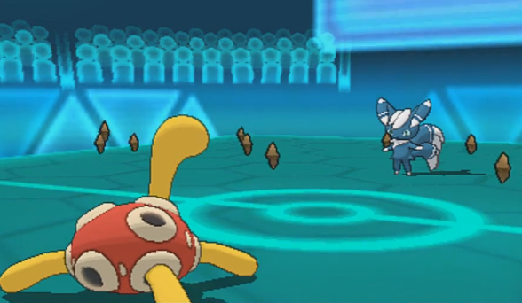 Stealth Rock | Pokémon Wiki | Fandom