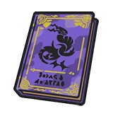 Violet Book | Pokémon Wiki | Fandom