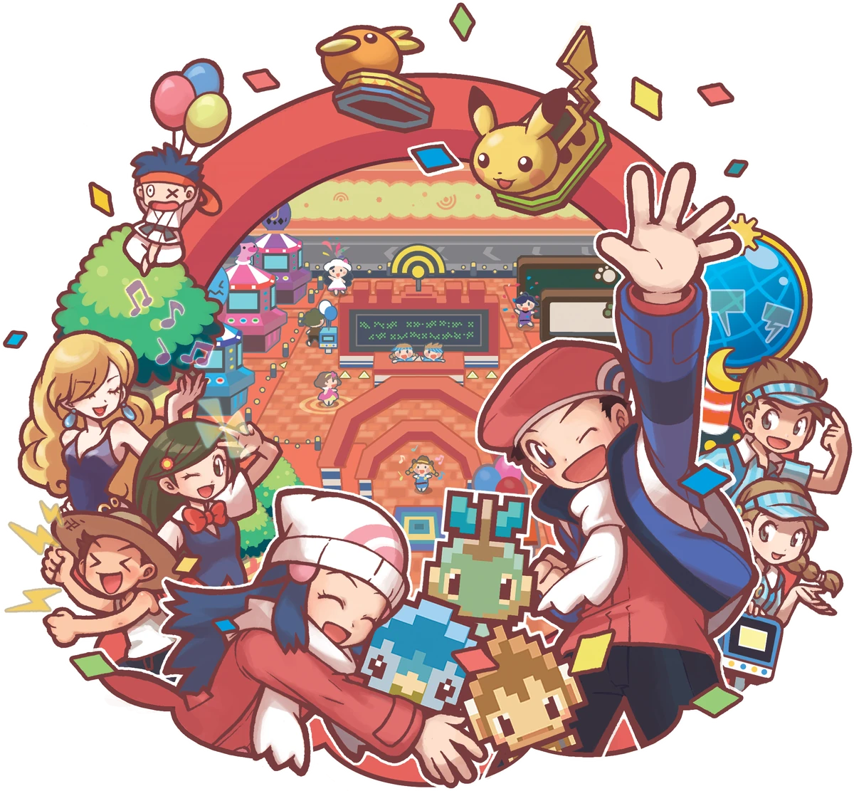 Wi-Fi Plaza | Pokémon Wiki | Fandom