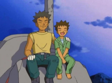 Brock Pokemon Origins