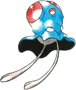 Tentacool | Pokémon Wiki | Fandom