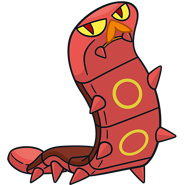 Sizzlipede | Pokémon Wiki | Fandom