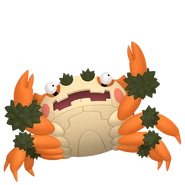 Klawf | Pokémon Wiki | Fandom