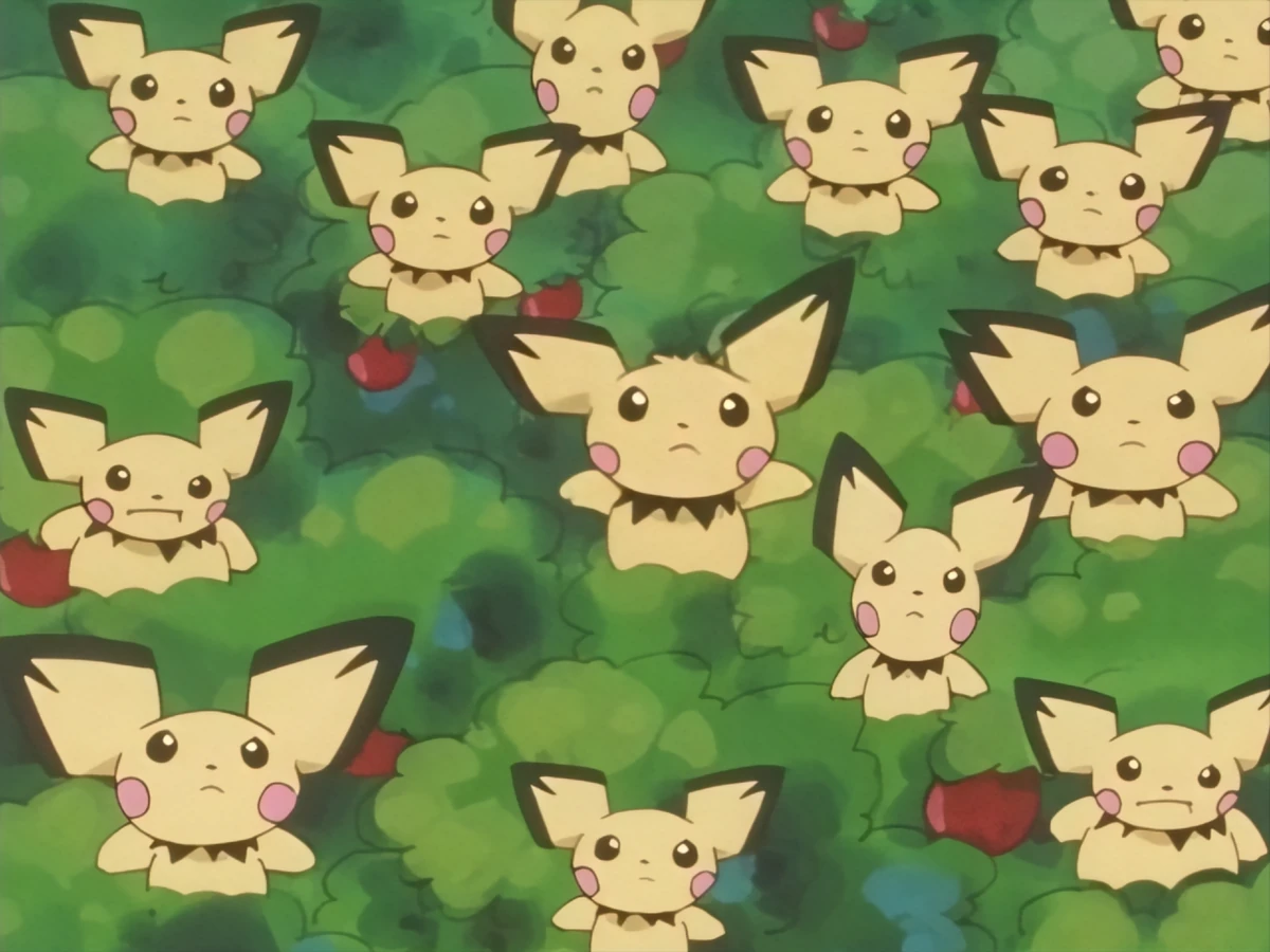 Charmaine's Pichu | Pokémon Wiki | Fandom