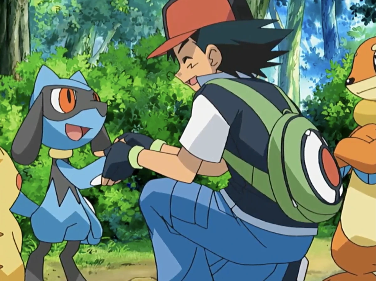 Pokémon Ranger and the Kidnapped Riolu! Part 1 | Pokémon Wiki | Fandom