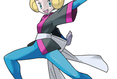 Pokemon Frontier Brains Noland