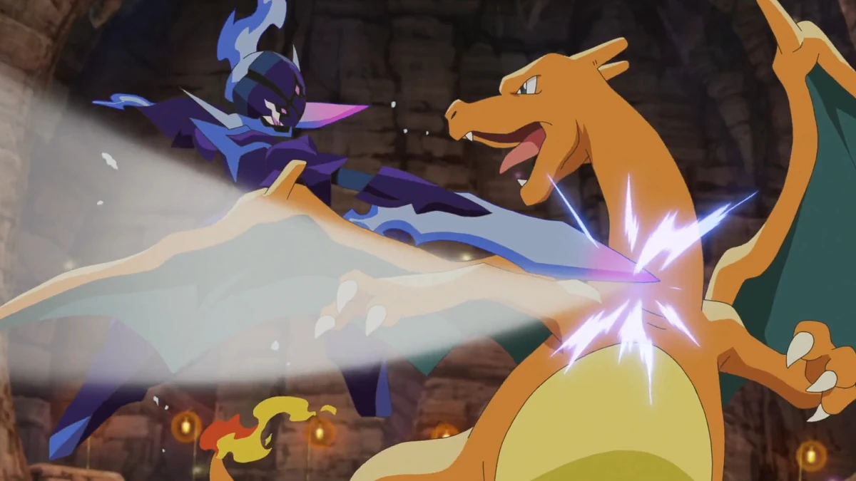 Charge! Galar Mine! | Pokémon Wiki | Fandom