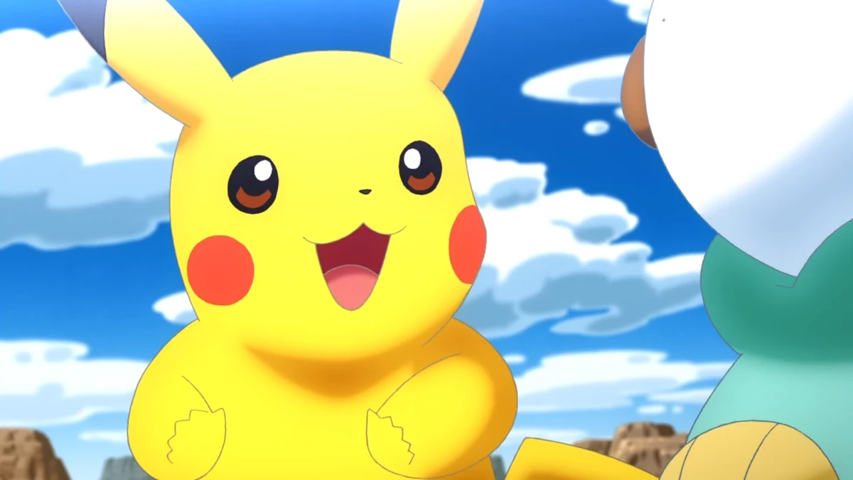 Pikachu (Gates to Infinity trailer) | Pokémon Wiki | Fandom