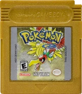 Pokémon Gold Version and Pokémon Silver Version | Pokémon Wiki | Fandom