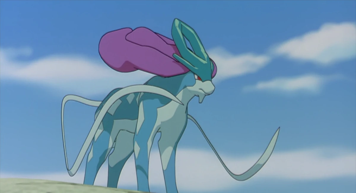 Pokemon Suicune Wiki – Suicune Pokemon Cristal – FBUGM