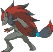 Zoroark | Pokémon Wiki | Fandom