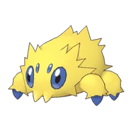 Joltik | Pokémon Wiki | Fandom