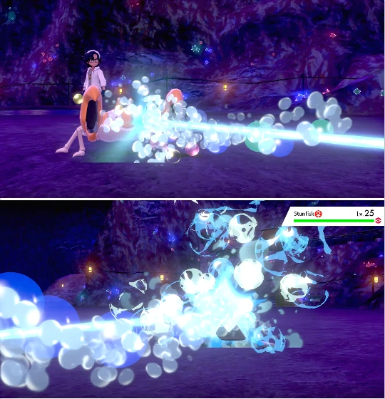 Bubble Beam | Pokémon Wiki | Fandom