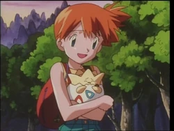 misty and togetic