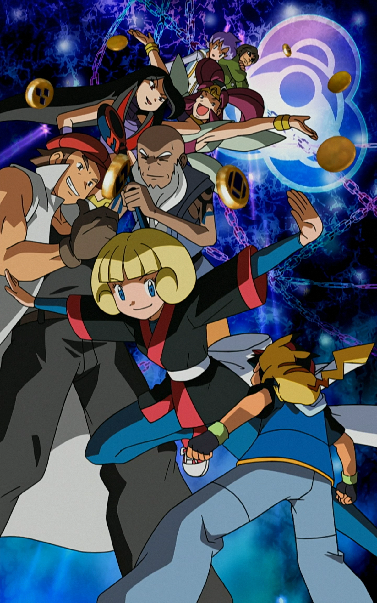 Frontier Brain Pokémon Wiki Fandom
