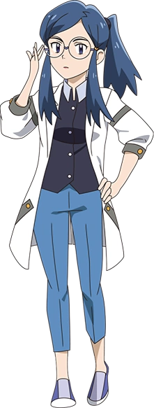 Sharon | Pokémon Wiki | Fandom