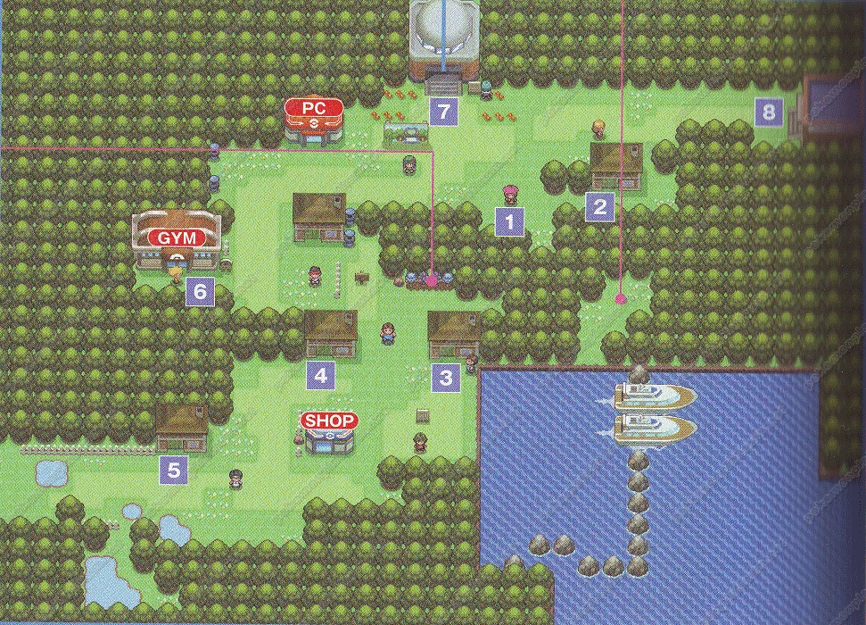 Pastoria City | Pokémon Wiki | Fandom