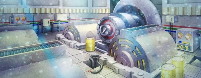Power Plant (Rescue Team Camp) | Pokémon Wiki | Fandom