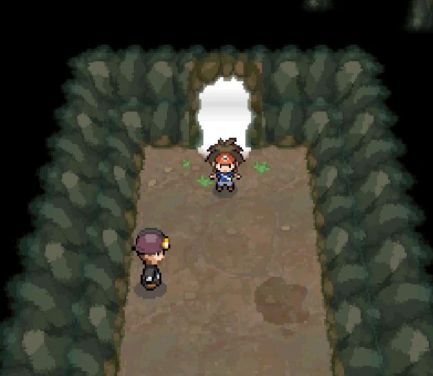 Relic Passage | Pokémon Wiki | Fandom