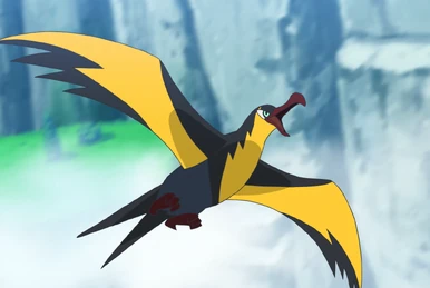 Pokemon Glacial Lance