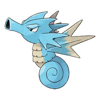 Seadra | Pokémon Wiki | Fandom