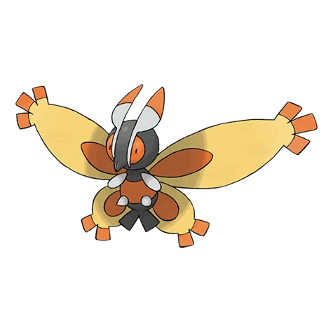Mothim | Pokémon Wiki | Fandom
