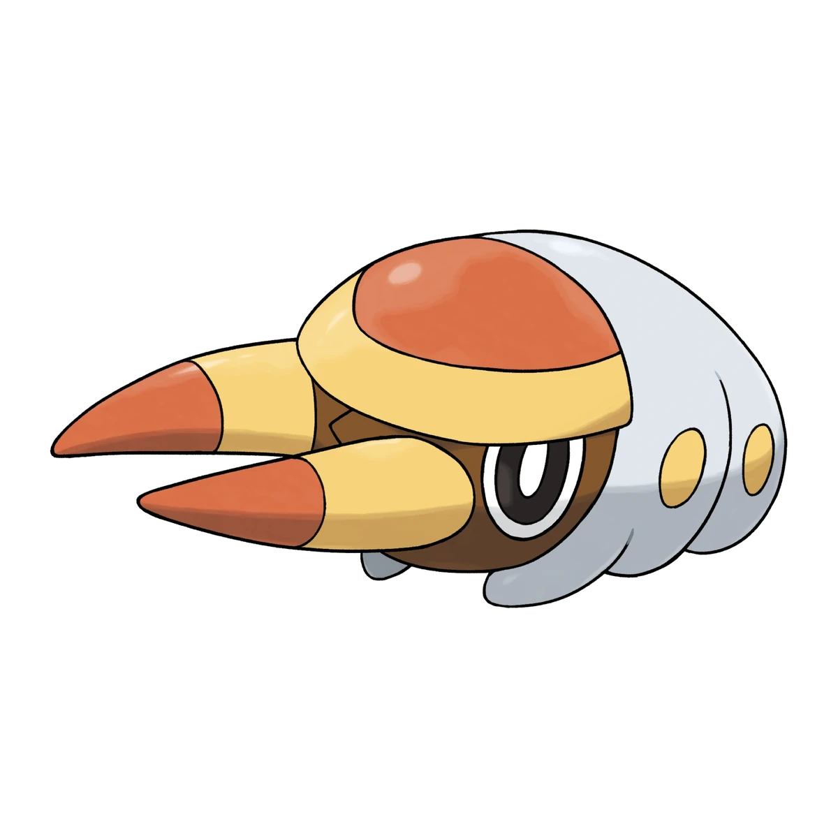 Grubbin | Pokémon Wiki | Fandom