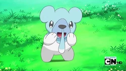 Cubchoo Evolution Scarlet