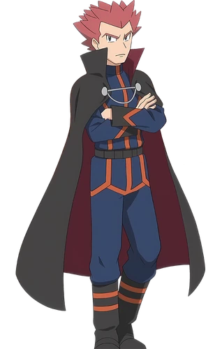 Lance (anime) | Pokémon Wiki | Fandom