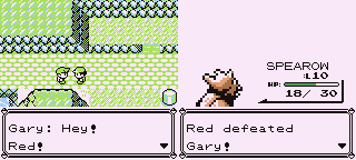 Pokémon Red Version and Pokémon Blue Version/Walkthrough/Part 2 ...