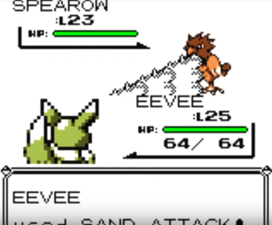 Sand Attack | Pokémon Wiki | Fandom
