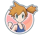 Misty (Masters) | Pokémon Wiki | Fandom
