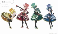 Battle Chatelaine | Pokémon Wiki | Fandom