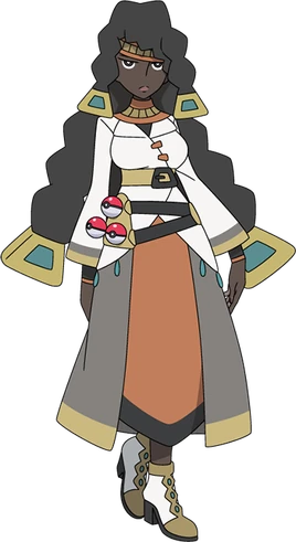 Chalce | Pokémon Wiki | Fandom