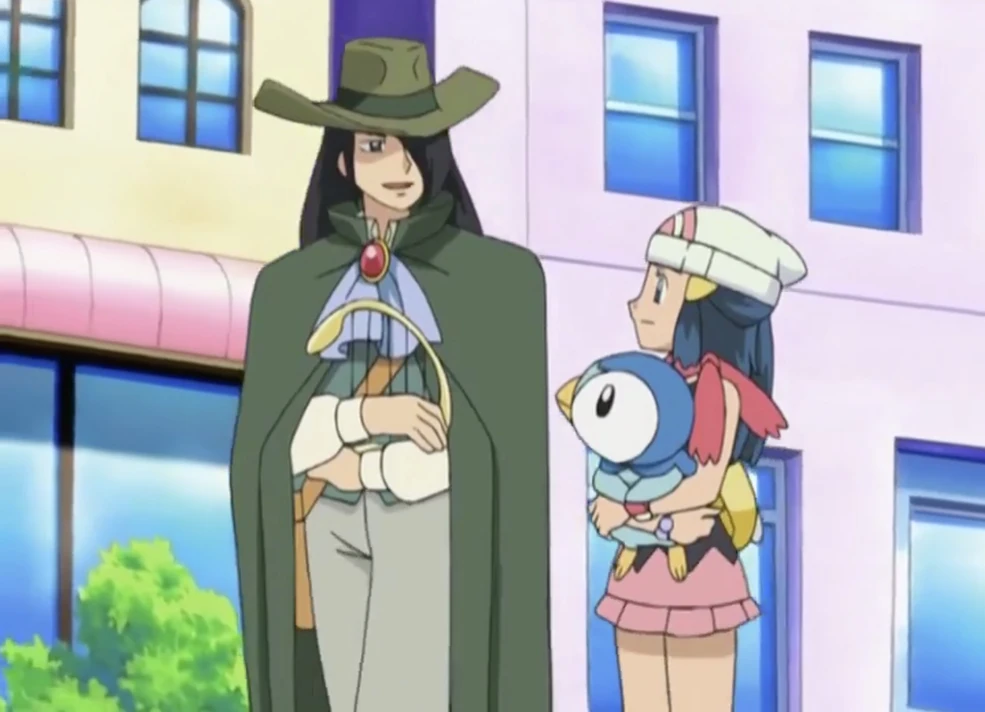 Pokemon Dawn E Pikachu