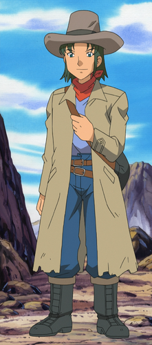 Gordon | Pokémon Wiki | Fandom