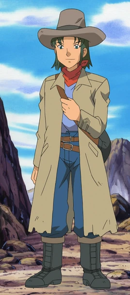 Gordon | Pokémon Wiki | Fandom