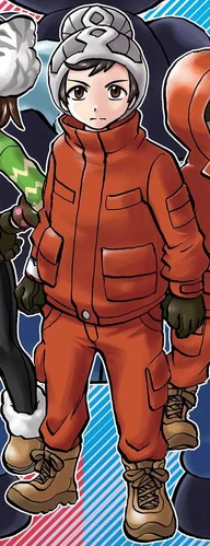 Henry Sword | Pokémon Wiki | Fandom