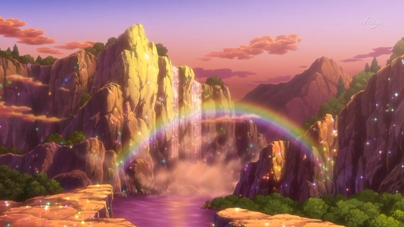 Rainbow Valley | Pokémon Wiki | Fandom