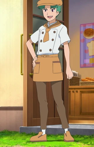 Butch | Pokémon Wiki | Fandom