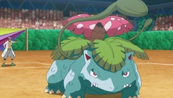Venusaur Vine Whip